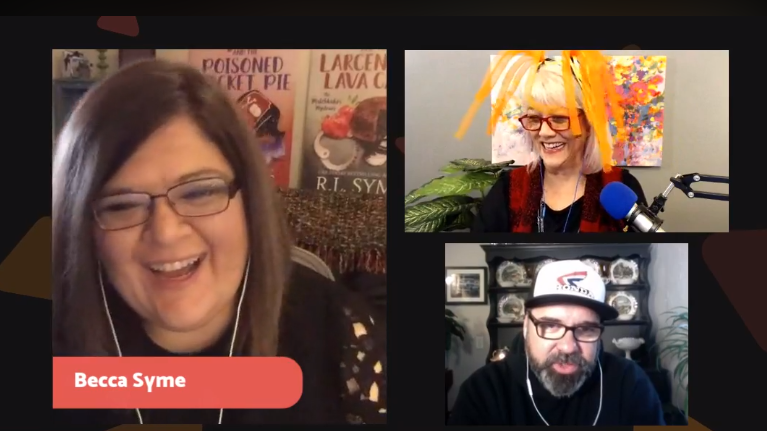 Strengths Activation Show 50 - Guest Rhonda R. Flint and Coach Becca ...